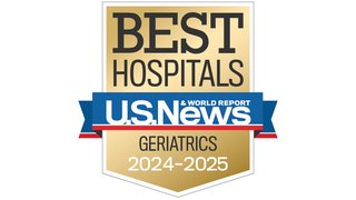 Acute Care for Elders | Care for the Elderly | UTSW Medical Center