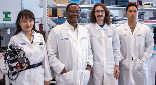 With innovation of Medical Vision Goggles, no cancer cells left behind ...