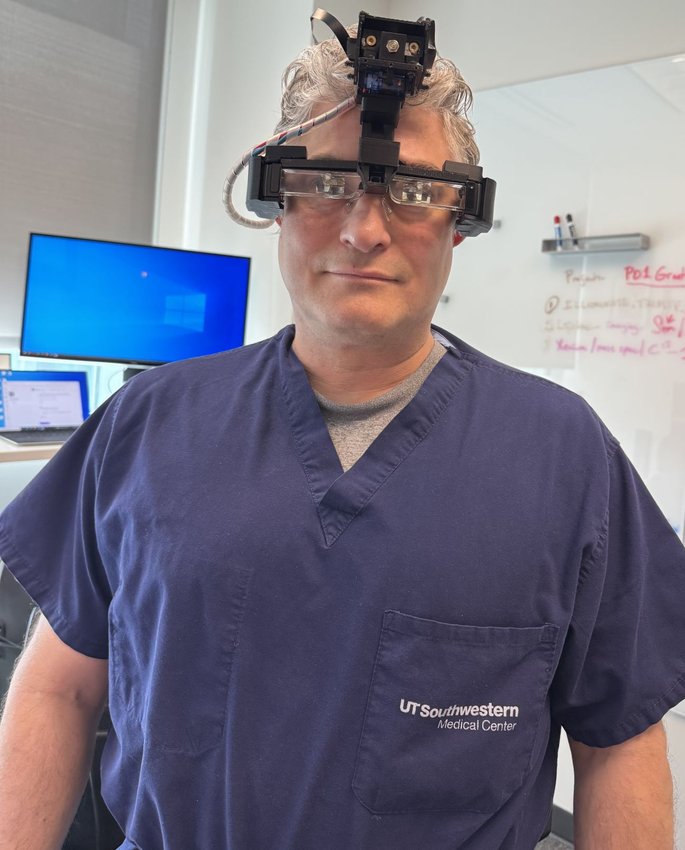 With innovation of Medical Vision Goggles, no cancer cells left behind ...