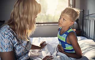 7 common causes of pediatric GI bleeding, plus treatment information ...