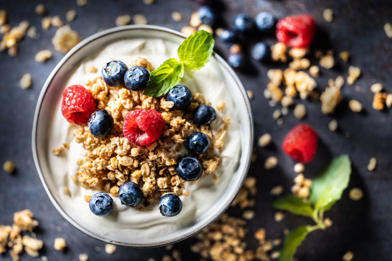 Breakfasts | Recipes | UT Southwestern Medical Center