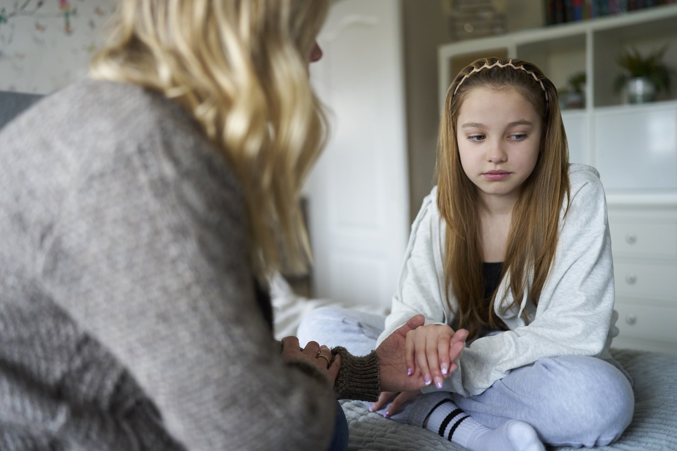 Expert advice on talking to your kids about traumatic events | Mental ...