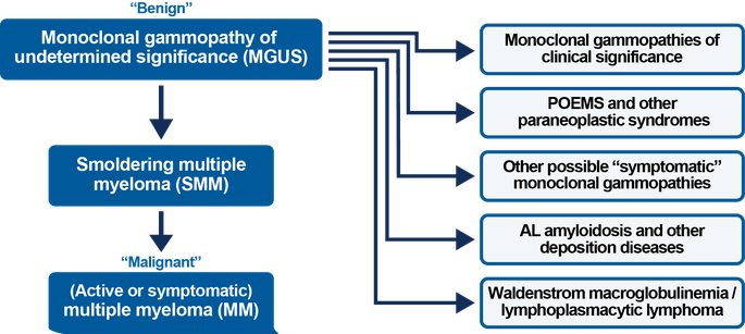 MGUS | Harold C. Simmons Comprehensive Cancer Center | Condition | UT ...