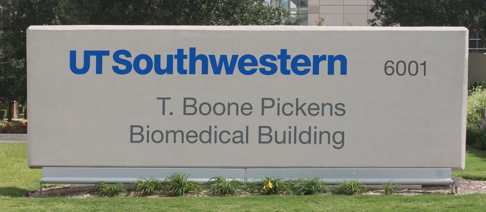 UT Southwestern Logos | UT Southwestern Medical Center