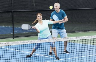 Pickleball injuries increasing along with sport's popularity ...