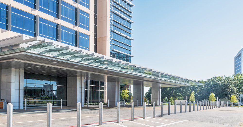 Cancer Care Outpatient Building | Dallas, Texas | UT Southwestern ...