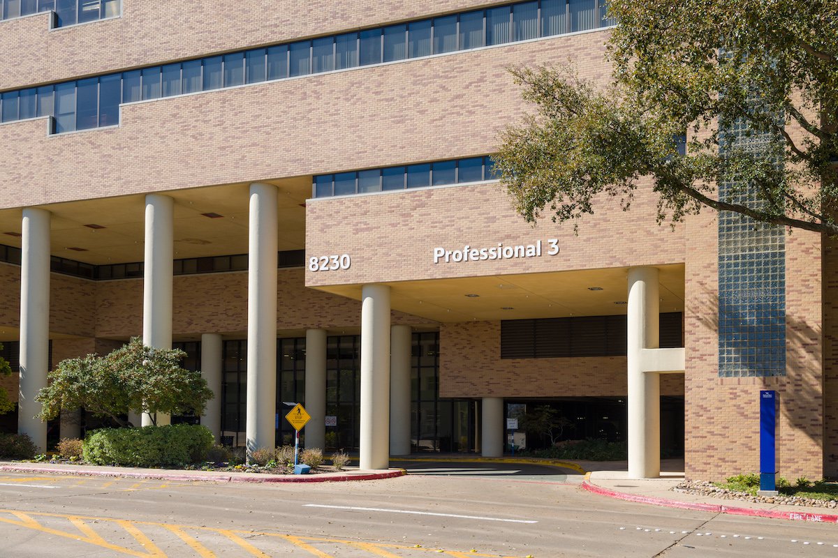 Professional 3 | Dallas, Texas | UT Southwestern Medical Center