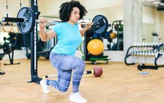 Postpartum exercise: When it's safe to start running and lifting after ...