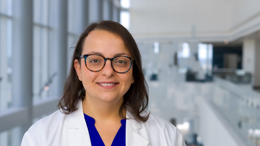 Anna Bashmakov, D.O.: Neurology | UT Southwestern Medical Center