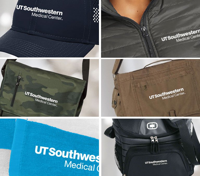Apparel and Merchandise | UT Southwestern Medical Center