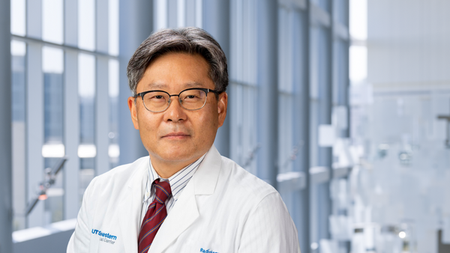Auh Whan Park, M.D.: Radiology | Thyroid Ablation | UT Southwestern ...