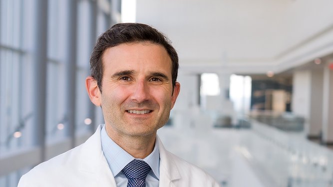 Benjamin Levi, M.D.: Surgery | Burn Reconstructive Surgery | UT ...