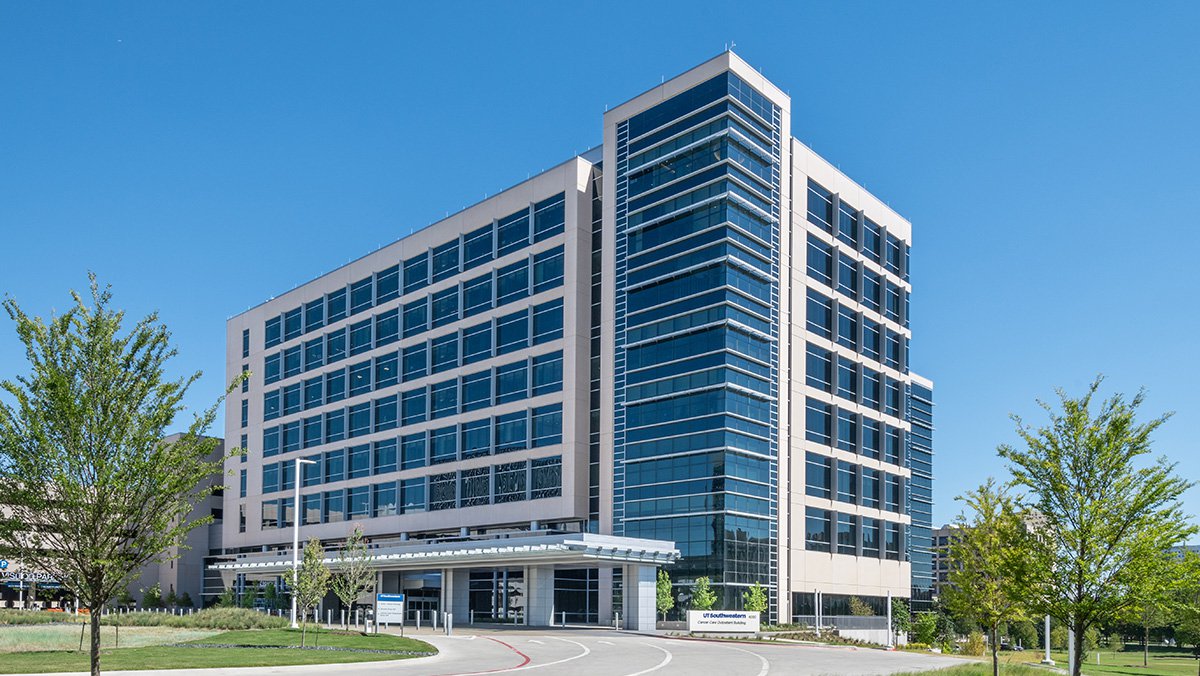 Cancer Care Outpatient Building | Dallas, Texas | UT Southwestern ...
