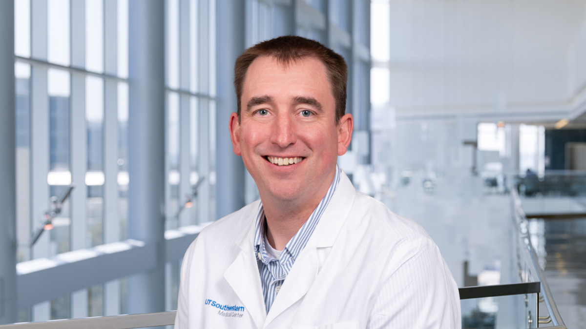 James Colbert, M.D.: Internal Medicine | Infectious Diseases | UT ...