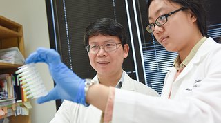 Dr. Zhijian 'James' Chen: Unlocking the Immune System | Discovery | UT ...