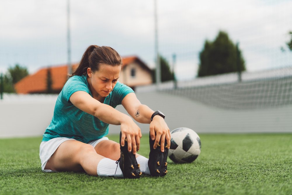 Turf toe: What athletes need to know about this painful injury ...