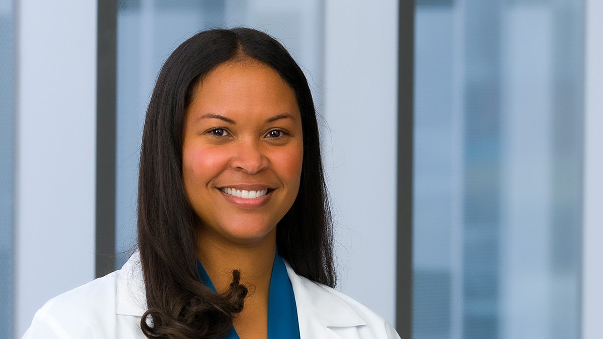 Crystal Foster, M.D.: Family and Community Medicine | Child and ...