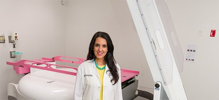 GammaPod | Conditions & Treatments | UT Southwestern Medical Center