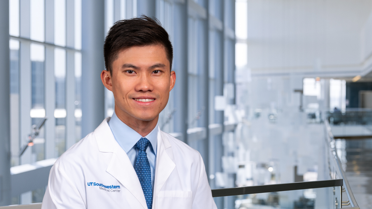 Henry Han, M.D.: Internal Medicine | Venous Thromboembolism | UT Southwestern Medical Center
