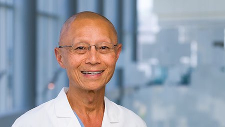 Michael Huo, M.D.: Orthopaedic Surgery | Primary Hip Replacement | UT ...
