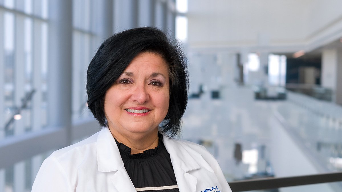 Janith Mills, M.P.A.S., PA-C: Pediatrics | UT Southwestern Medical Center
