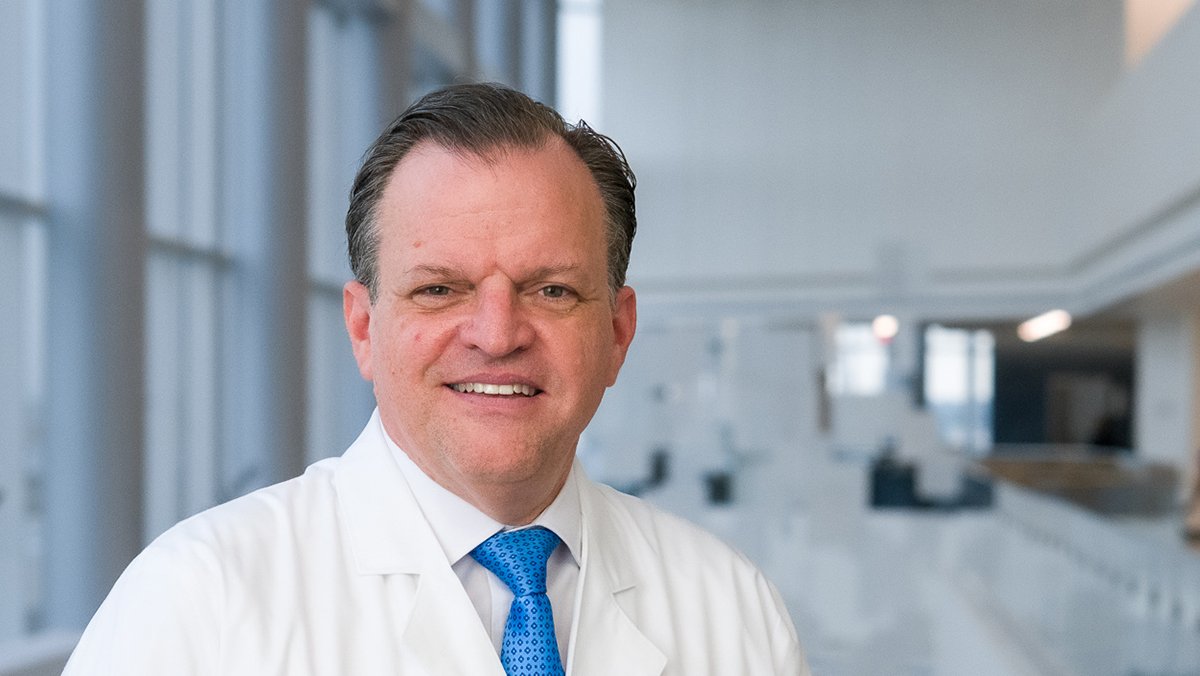 Jason B. Fleming, M.D.: Surgery | Pancreatic Cancer Surgery | UT ...