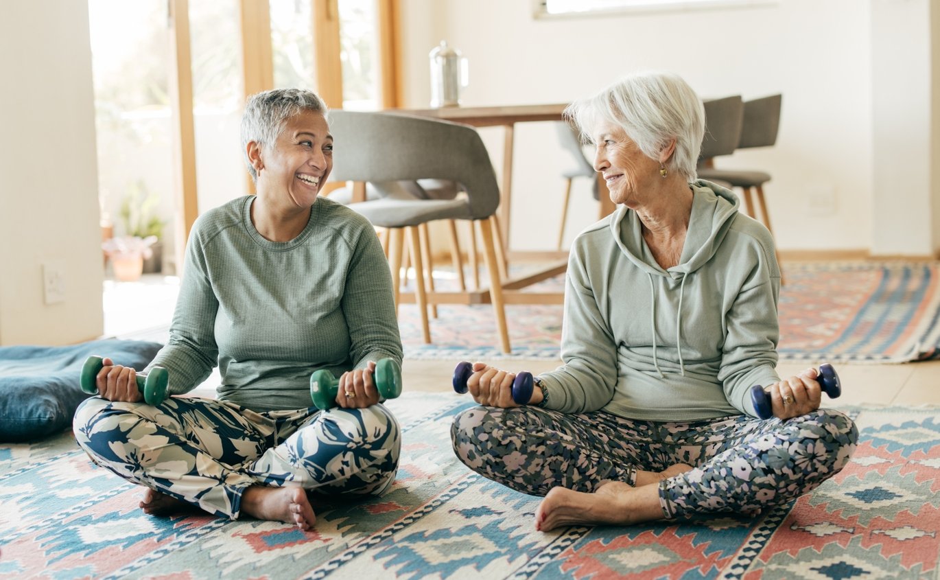 Why joint pain is worse in cold weather, and 4 proven ways to manage it | Aging | Back and Spine ...