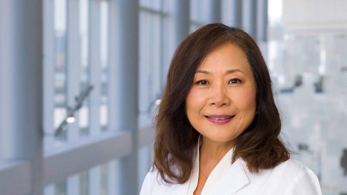 Judy Kim, M.D.: Ophthalmology | Vitreoretinal Diseases and Surgery | UT ...