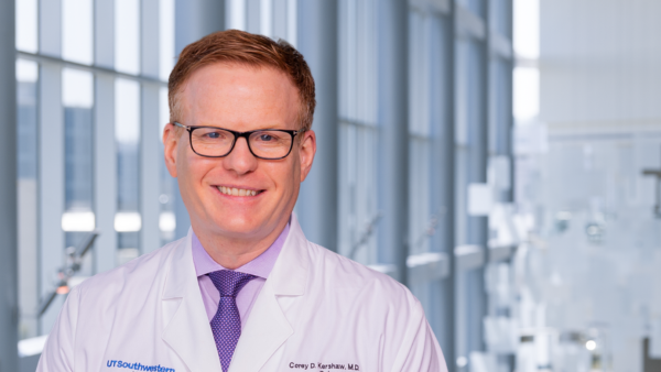 Corey Kershaw, M.D.: Internal Medicine | Interstitial Lung Disease ...