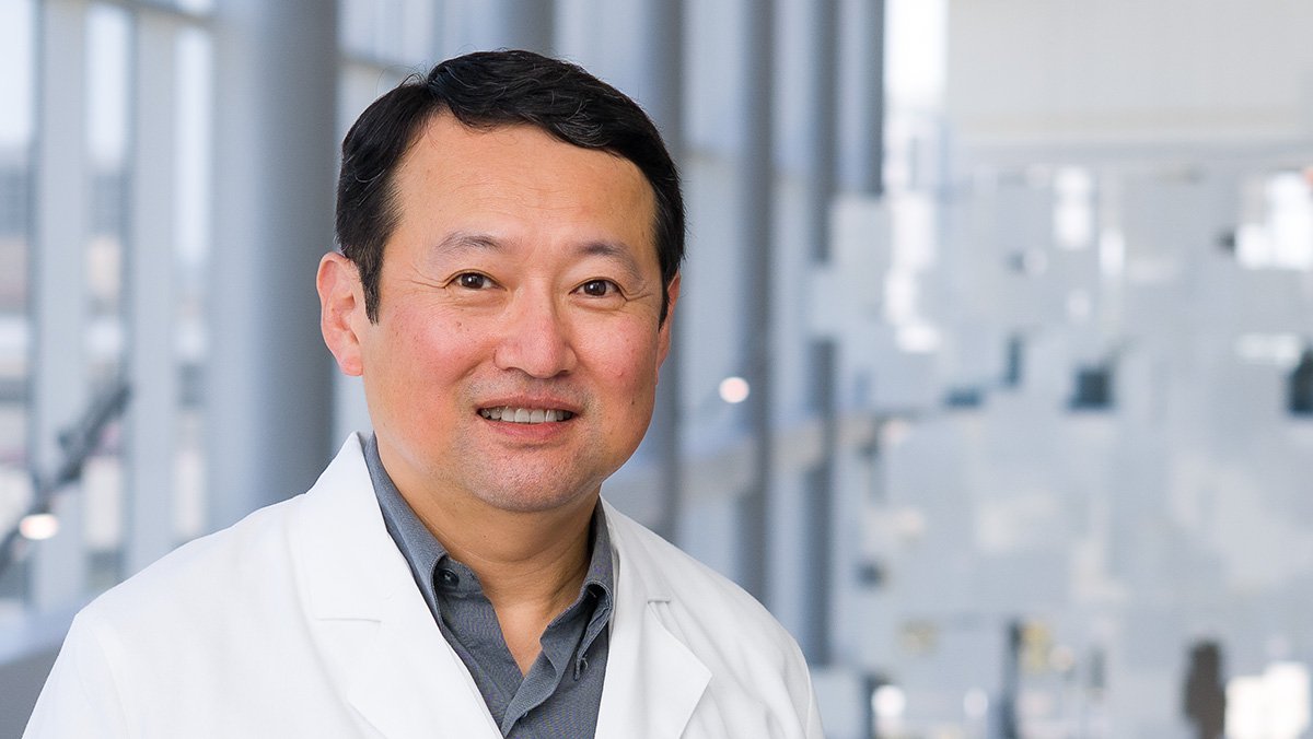 James Kim, M.D., Ph.D.: Internal Medicine | Lung Cancer | UT ...