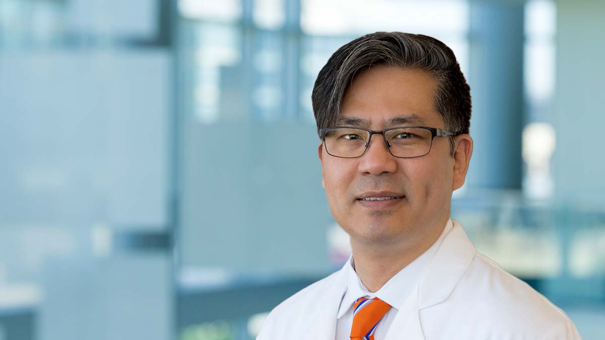 Paul Kim, D.P.M. | Wound Care Specialist in Dallas | UTSW Medical Center