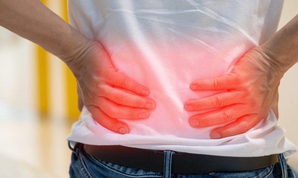 New keyhole sacroiliac joint fusion procedure relieves lower-back pain ...