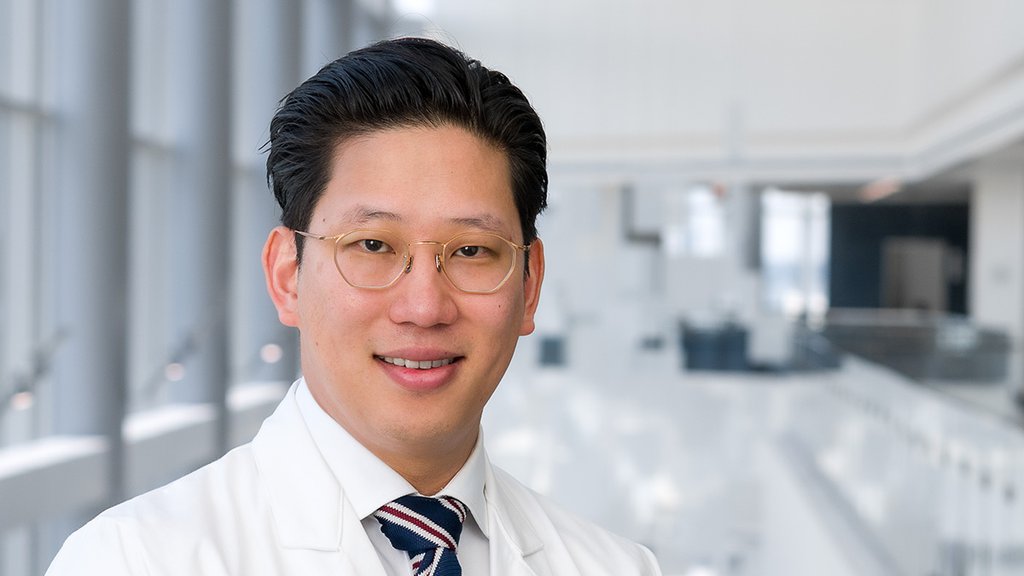 Michael Oh, M.D.: Surgery | Corrective Jaw Surgery | UT Southwestern ...