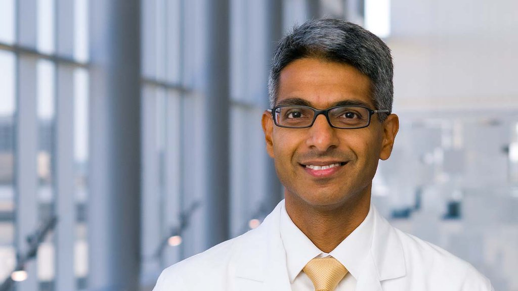 Samir Parikh, M.D.: Internal Medicine | Acute Kidney Injury | UT ...