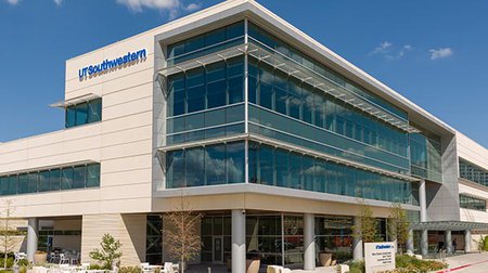 Radiation Oncology Building | Dallas, Texas | UT Southwestern Medical ...