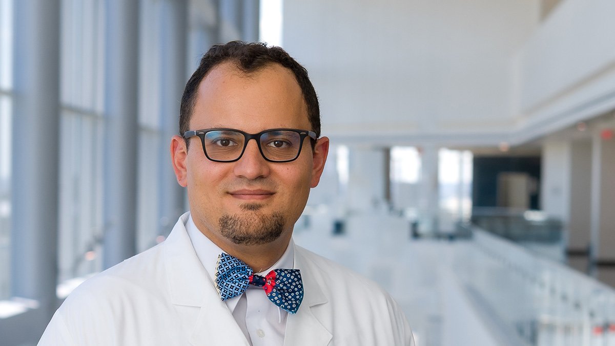 Samer Al Hadidi, M.D.: Internal Medicine | Plasma Cell Disorders | UT ...