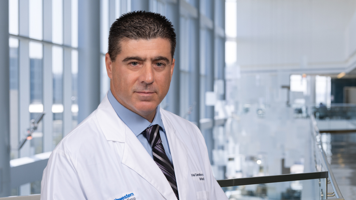 Uriel Sandkovsky, M.D.: Internal Medicine | Infections in ...