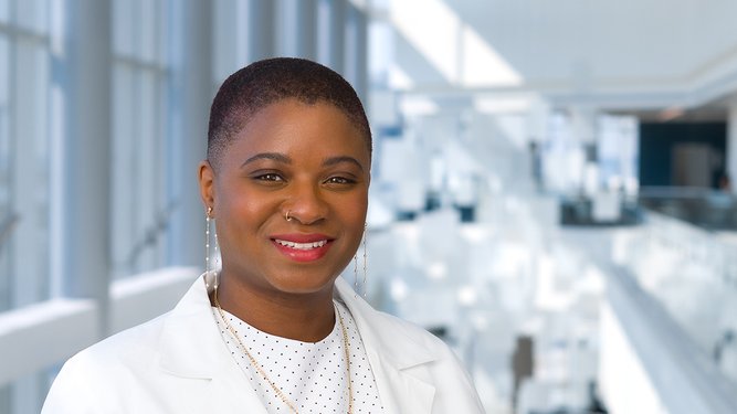 Shadae Beale, M.D.: Obstetrics and Gynecology | UT Southwestern Medical ...