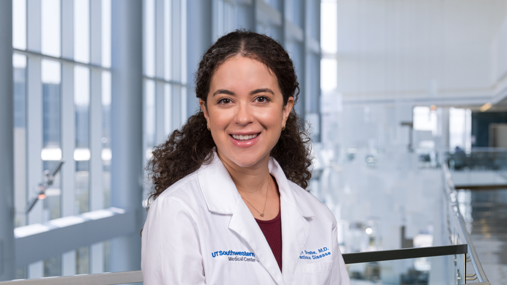 Joslyn Strebe, M.D.: Internal Medicine | Antimicrobial and Diagnostic ...
