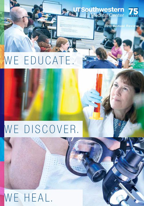 Our Brand ... and You | UT Southwestern Medical Center