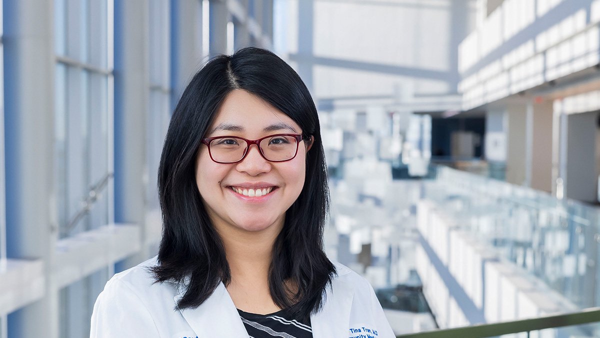 Thu Tran, M.D.: Family and Community Medicine | Family Medicine | UT ...