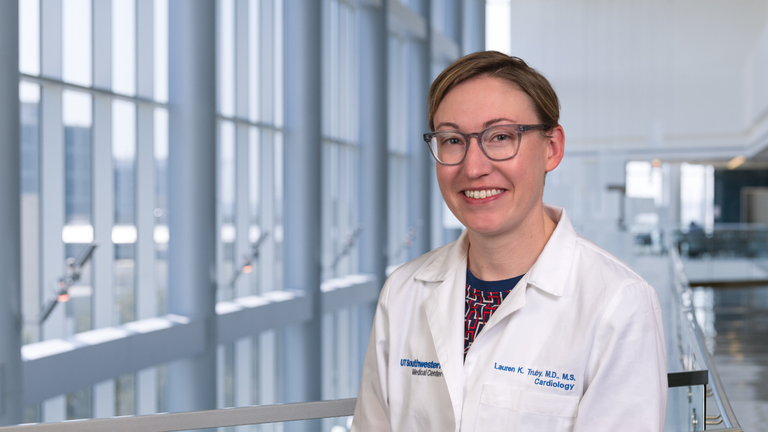 Lauren Truby, M.D.: Internal Medicine | Advanced Heart Failure | UT ...