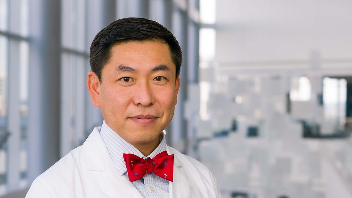 Andrew Wang, M.D.: Radiation Oncology | Genitourinary Cancer | UT ...