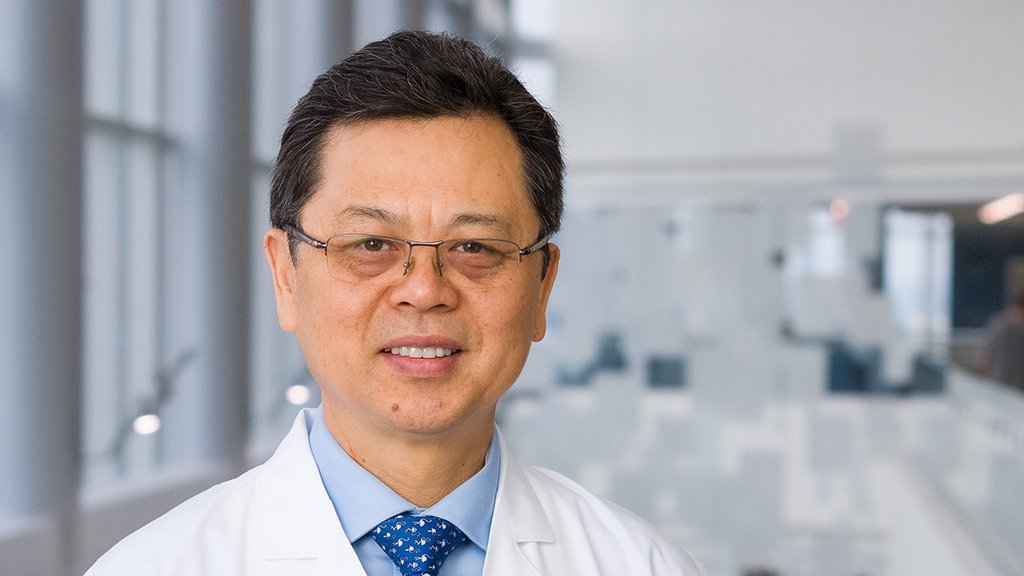 Jue Wang, M.D.: Internal Medicine | Genitourinary Cancer | UT ...