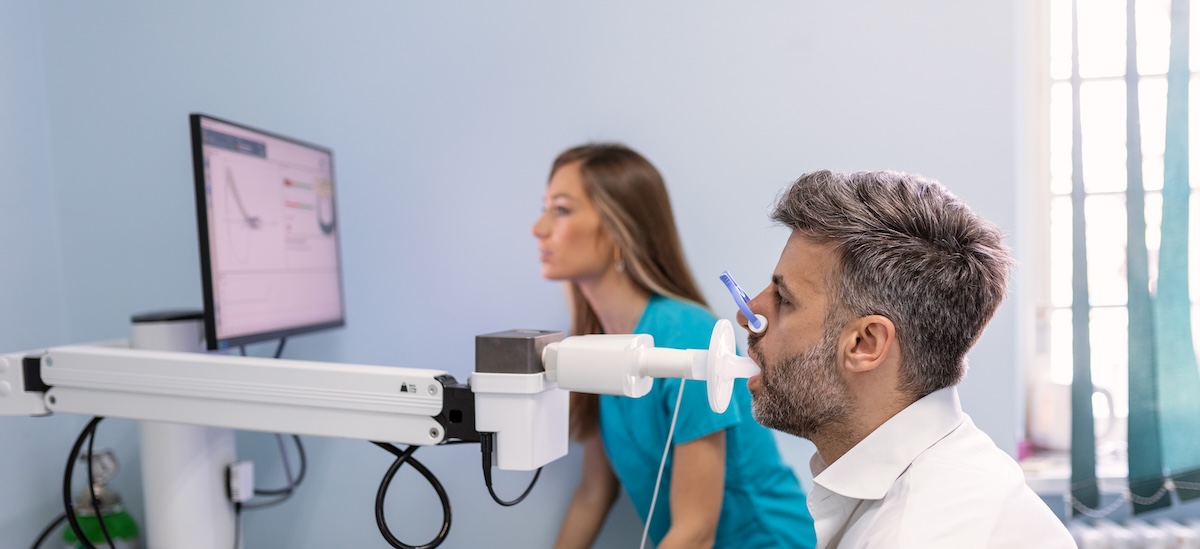 Pulmonary Function Testing | Dallas, Texas | UT Southwestern Medical Center